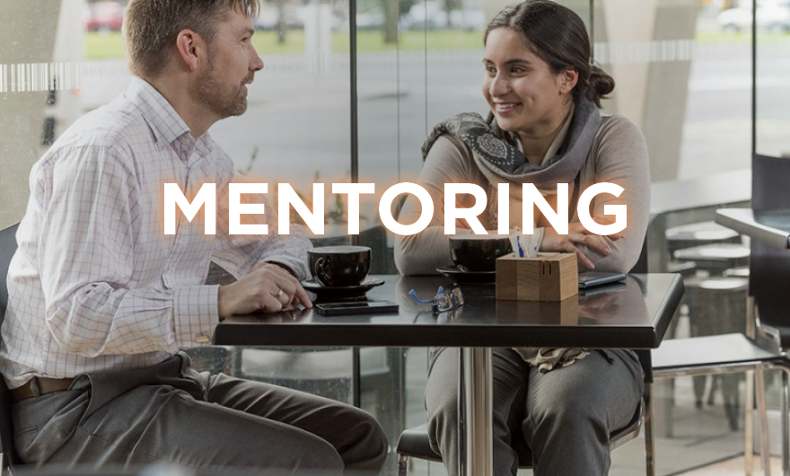 SA Mentoring Program Launch 2022